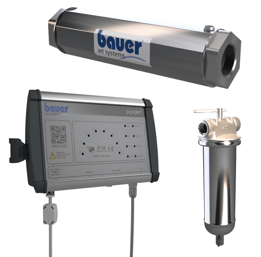 Bauer Solutions - Bauer solutions