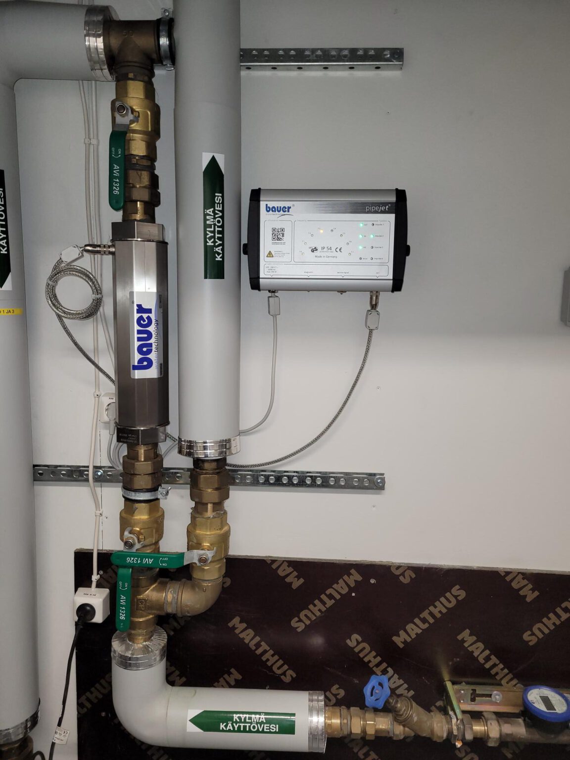 Taloyhtiöt - Bauer solutions