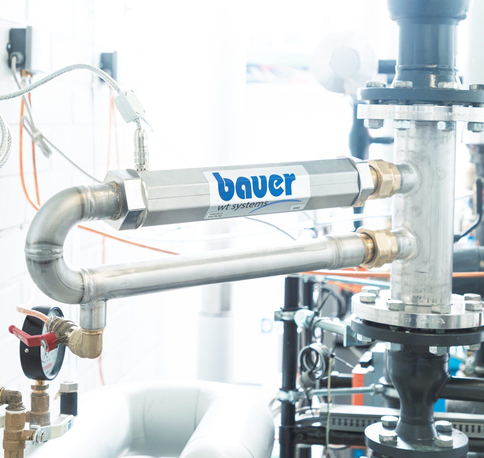 Bauer Solutions - Bauer solutions