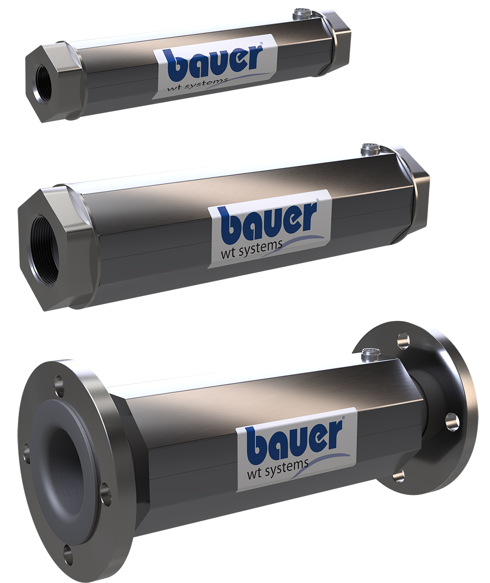 Käyttövesijärjestelmät - Bauer solutions